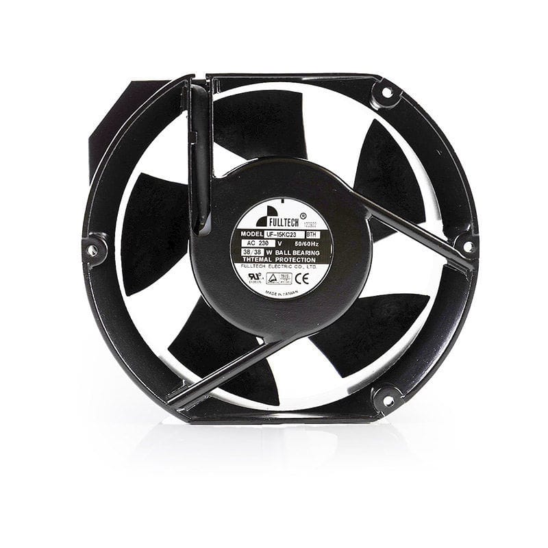 Axial electronic fan - UF15KC SERIES - Fulltech Electric CO., LTD ...