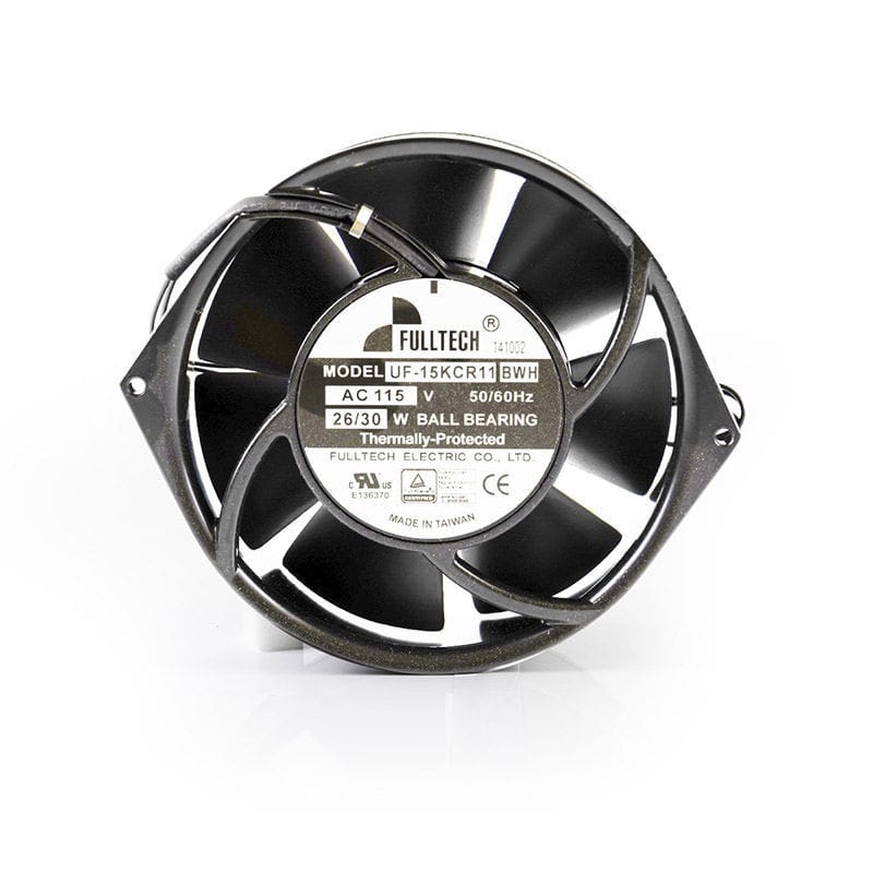 Axial electronic fan - UF15KCR SERIES - Fulltech Electric CO., LTD ...