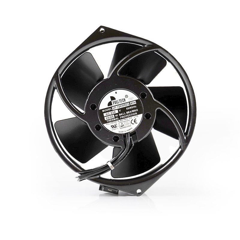 Axial electronic fan - UF15KMR SERIES - Fulltech Electric CO., LTD ...
