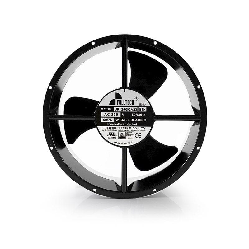 Axial electronic fan - UF25GCA SERIES - Fulltech Electric CO., LTD ...