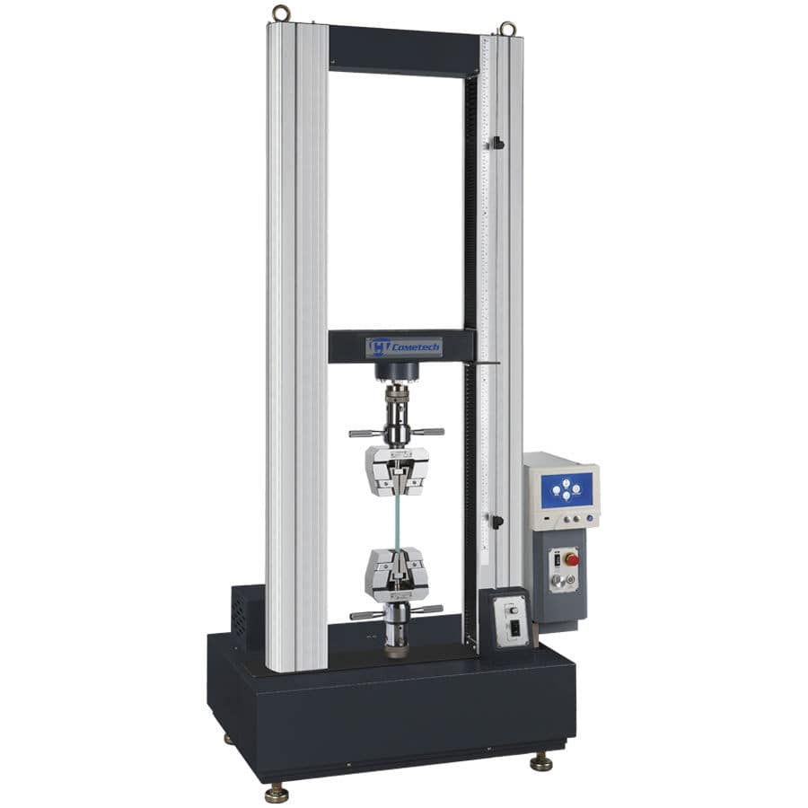 Universal testing machine - QC-505 series - Cometech Testing Machines ...