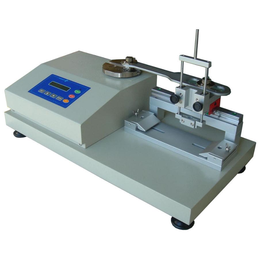 Abrasion testing device - QC-621H - Cometech Testing Machines ...