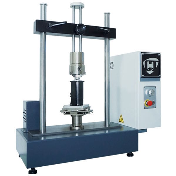 Force testing machine - QC-41110D2 - Cometech Testing Machines - torque ...