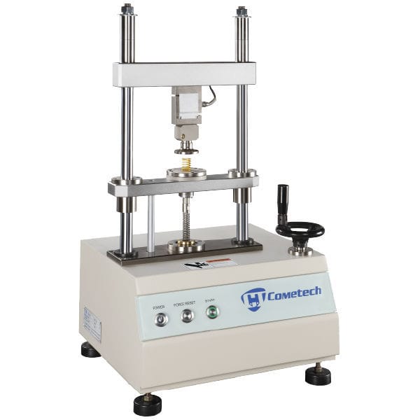 Compression testing machine - QC-904 - Cometech Testing Machines ...