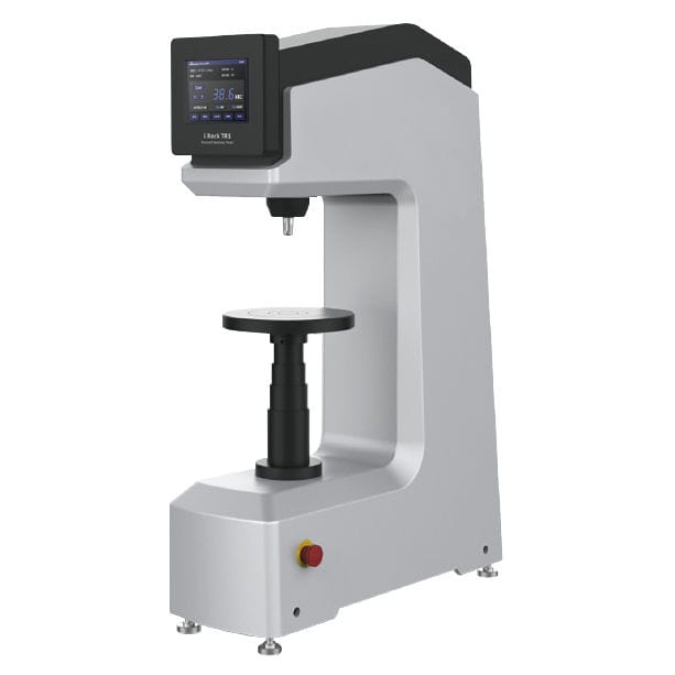 Rockwell hardness tester - QC-DR1 - Cometech Testing Machines - for ...