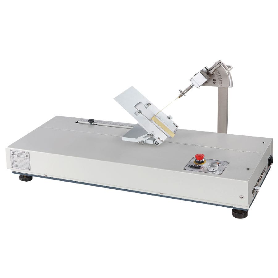 Friction testing device - QC-507M1F - Cometech Testing Machines ...