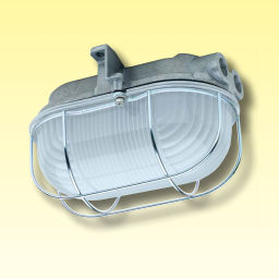 Light fitting lighting - 3610 series - Schuch - LED / for industrial ...