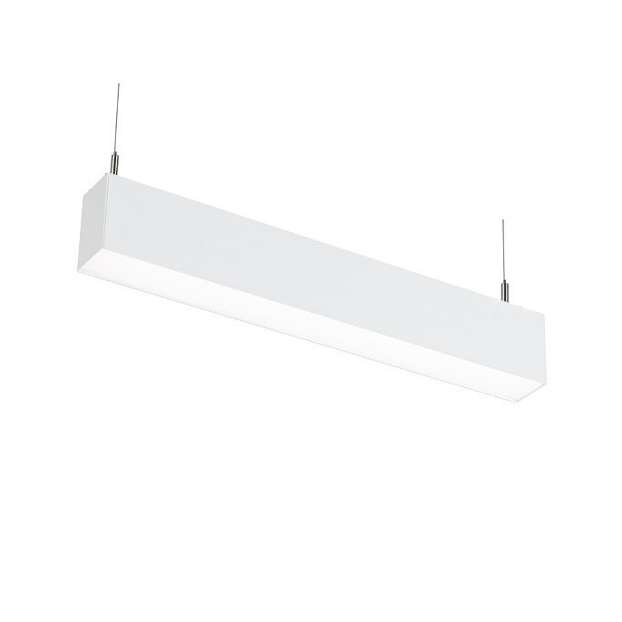 Ceiling-mounted lighting - LINTEQ 50 - Edge Lighting - LED / for shop ...