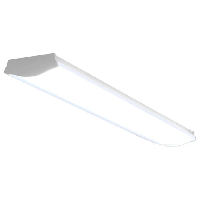 Light fixture - EDUTEQ - Edge Lighting - LED / polycarbonate / surface
