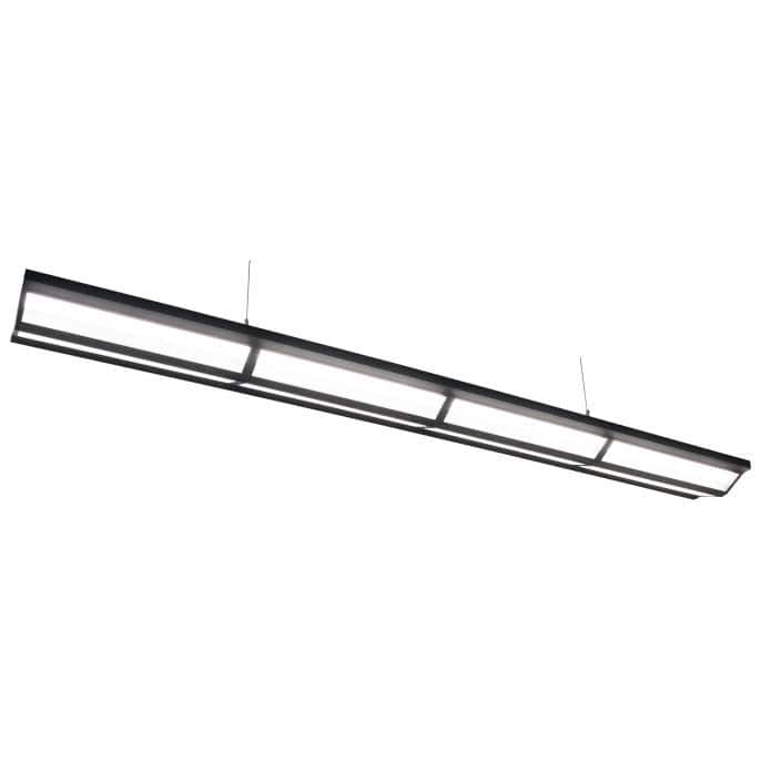 Light fixture - METRO - Edge Lighting - LED / for shop / suspended