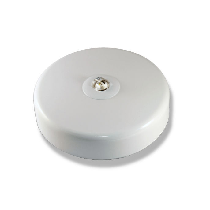 Emergency lighting - EMTEQ ROUND - Edge Lighting - LED / surface ...