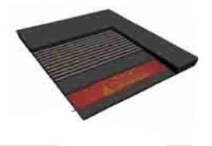 Abrasion-resistant conveyor belt - Qingdao Global Belting Co., Ltd ...