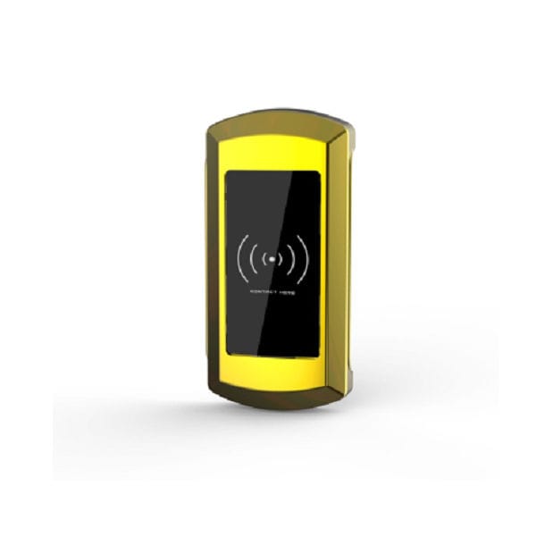 Electronic lock - WT-M-1702-IC - Ningbo Wangtong Locks Co., Ltd. - for ...