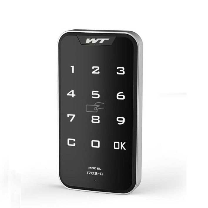 Combination lock - WT-M-1703B - Ningbo Wangtong Locks Co., Ltd ...