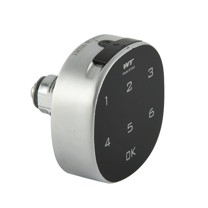 Combination lock - WT-M-1602 - Ningbo Wangtong Locks Co., Ltd ...