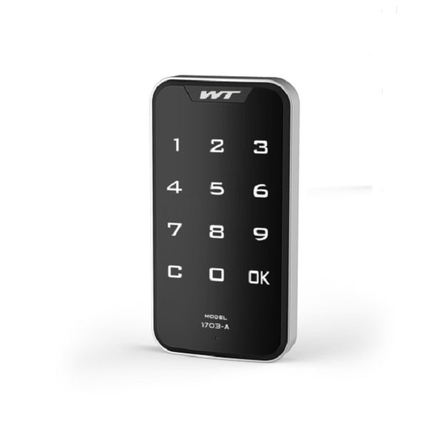 Combination lock - WT-M-1703A - Ningbo Wangtong Locks Co., Ltd ...