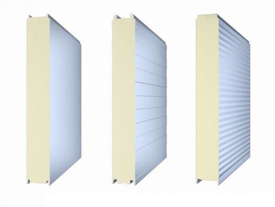 Polyisocyanurate PIR core sandwich panel - Shandong Wiskind Steel ...