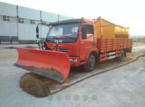 Transport truck - CLW GROUP - diesel engine