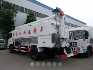 Heavy-duty truck - 8704224000 - CLW GROUP - 2-axle / diesel engine