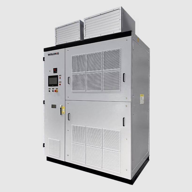 Three-phase variable frequency drive - WD4000-4 series - GE Motors ...