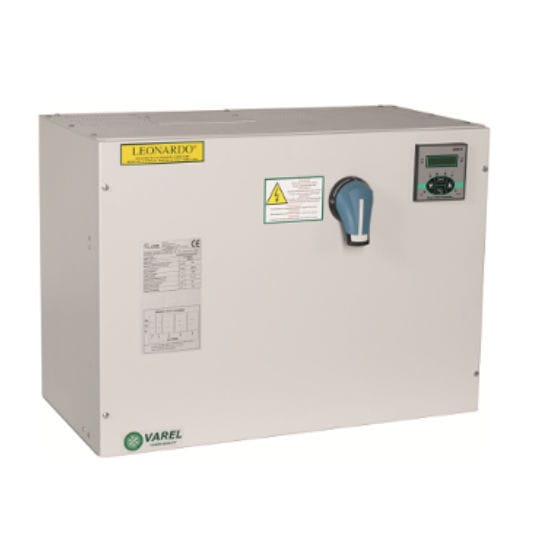 Power factor correction system - LEONARDO B - Varel Srl