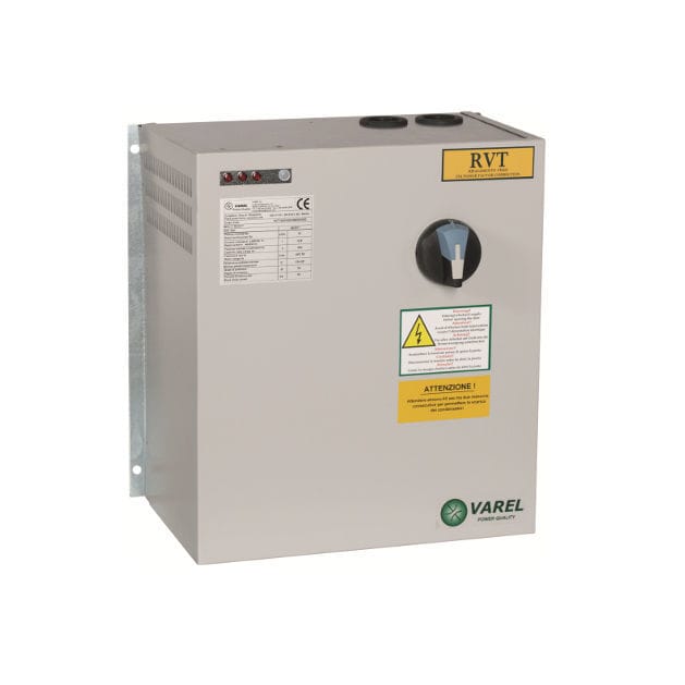 Power factor correction system - RVT1 - Varel Srl