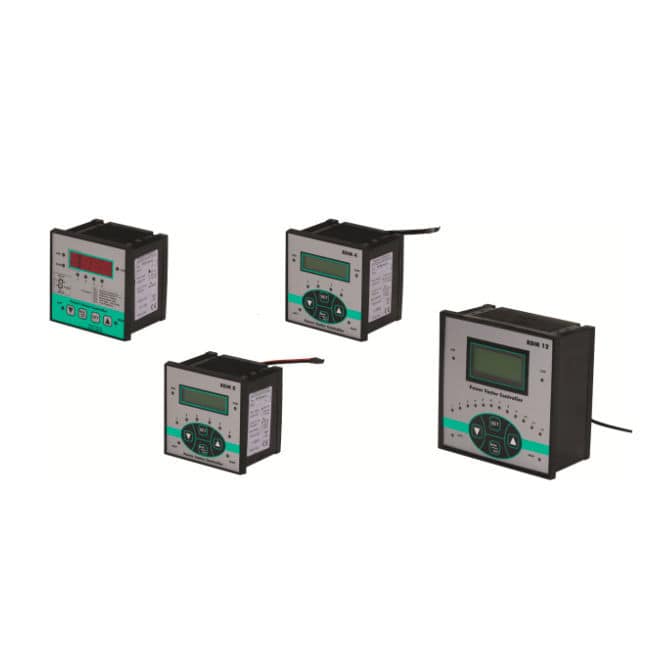 Regulator - RDM series - Varel Srl