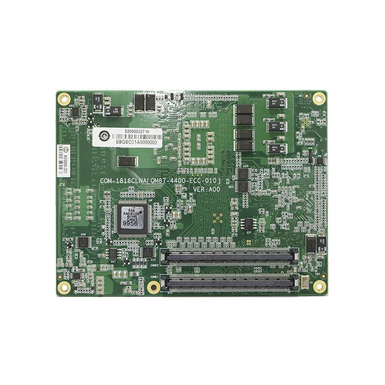 COM Express single-board computer - COM-1816CLNA - EVOC Intelligent ...