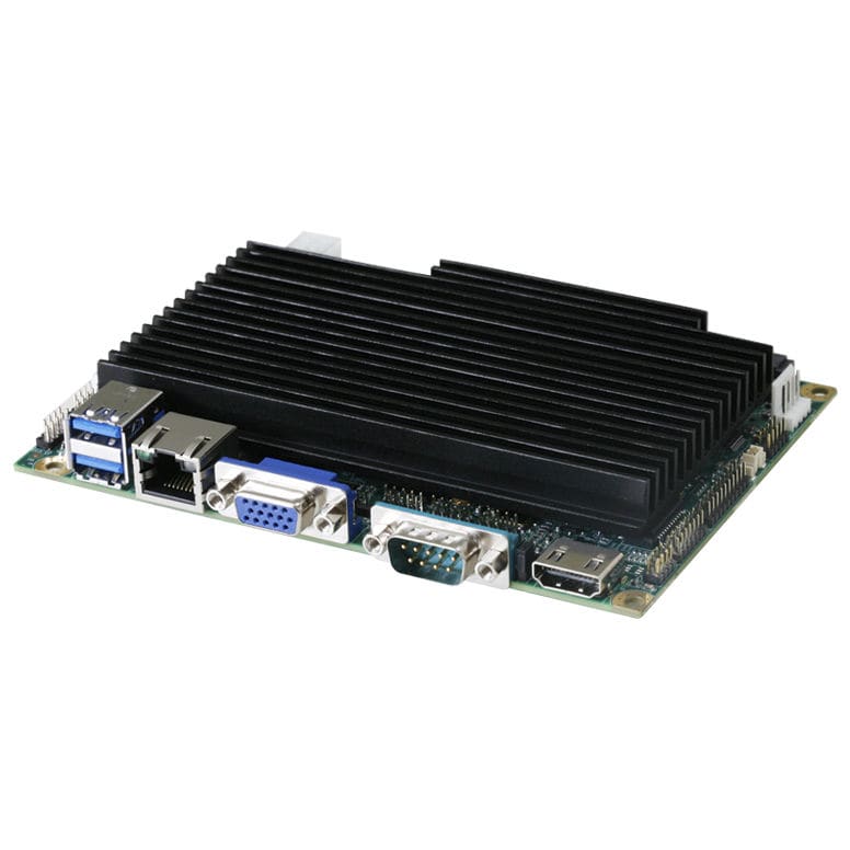 3.5" single-board computer - EC3-1820 - EVOC Intelligent Technology Co ...