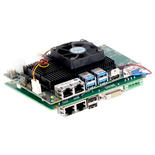 3.5" single-board computer - EC3-1821 - EVOC Intelligent Technology Co ...
