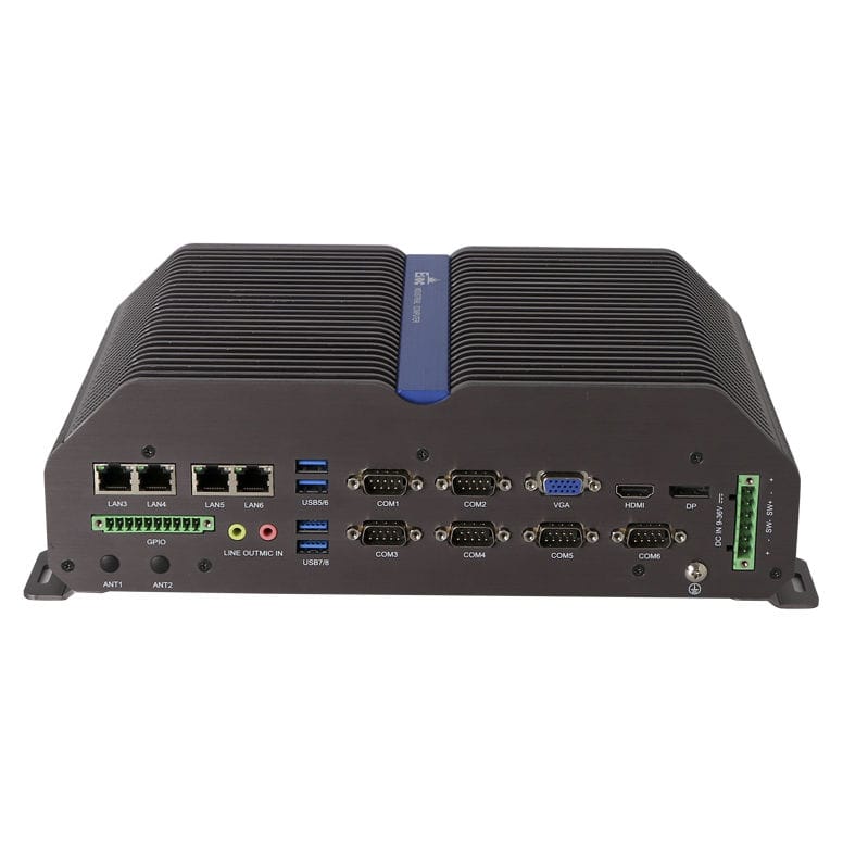 Box PC - M90 - EVOC Intelligent Technology Co., Ltd - 8th Generation ...