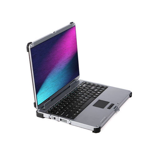 Intel Core i7 laptop computer - JNB-1302 series - EVOC Intelligent ...