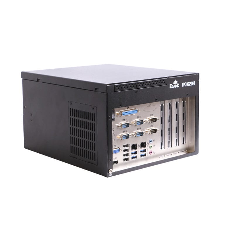 Box computer - IPC-620H-H110 - EVOC Intelligent Technology Co., Ltd - Intel® Skylake Processor ...