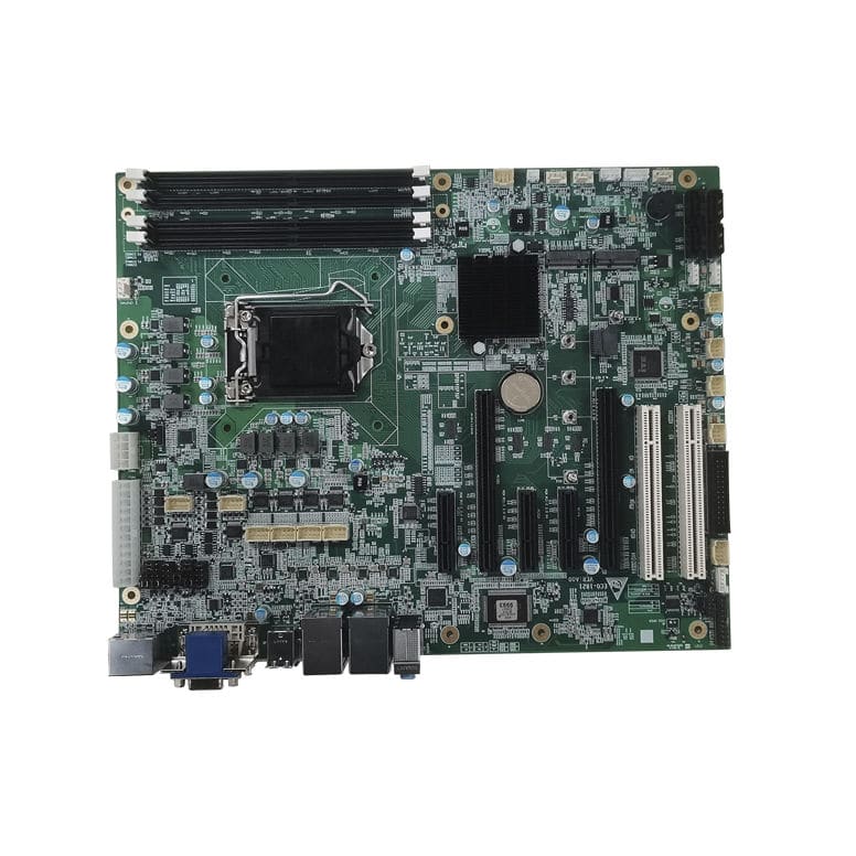 ATX motherboard - EC0-1821 - EVOC Intelligent Technology Co., Ltd - 8th ...