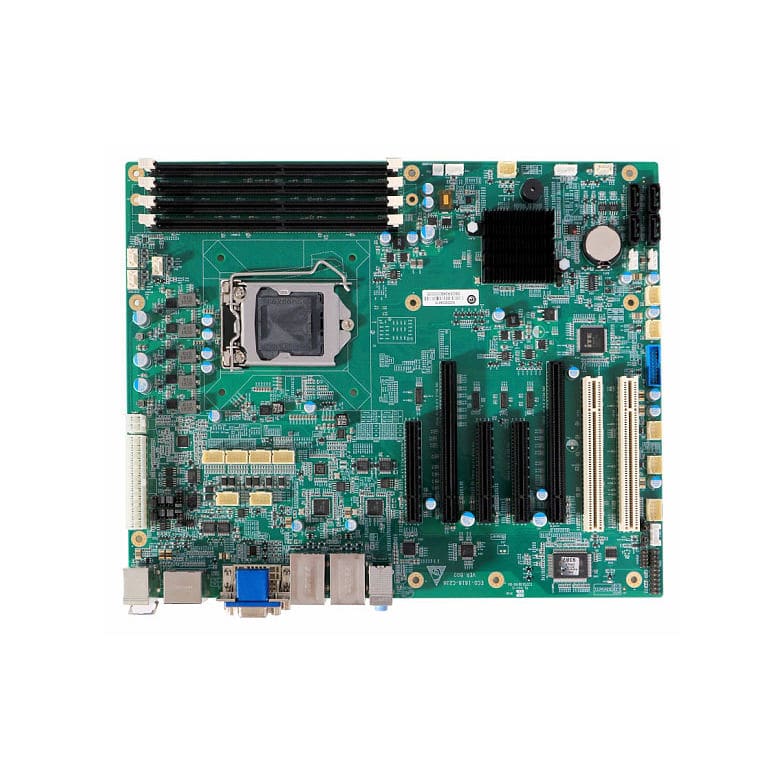 ATX motherboard - EC0-1818-C236 - EVOC Intelligent Technology Co., Ltd ...
