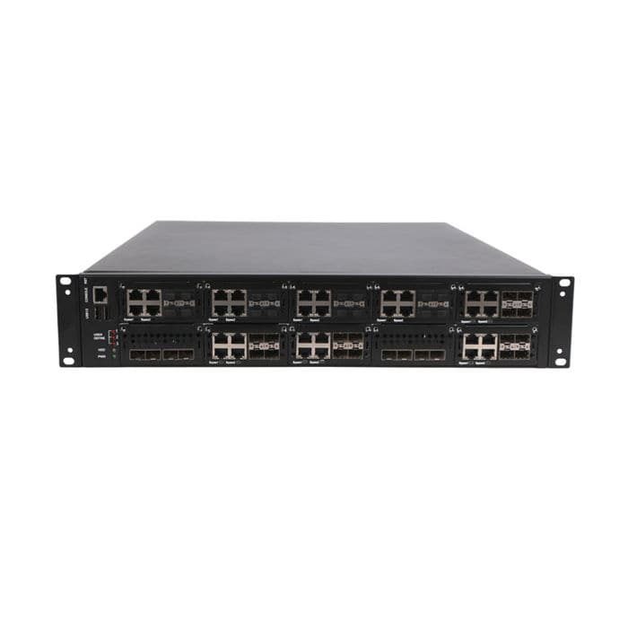 2U network appliance - N35 - EVOC Intelligent Technology Co., Ltd ...