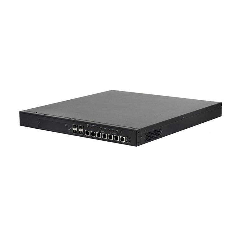 1U network appliance - NPC-8118-02 - EVOC Intelligent Technology Co ...