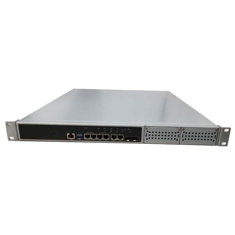 1U network appliance - N15-01 series - EVOC Intelligent Technology Co ...