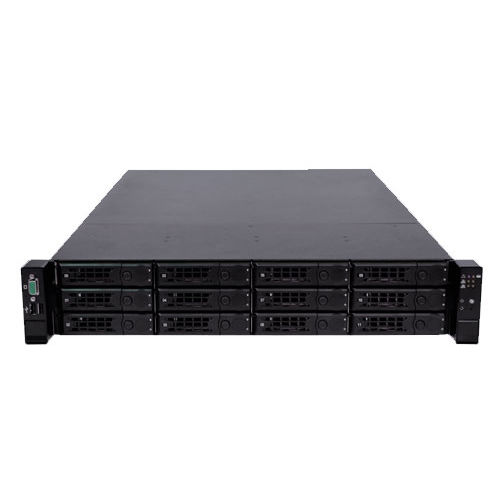 Storage server - EIS-2206H - EVOC Intelligent Technology Co., Ltd - 2U ...