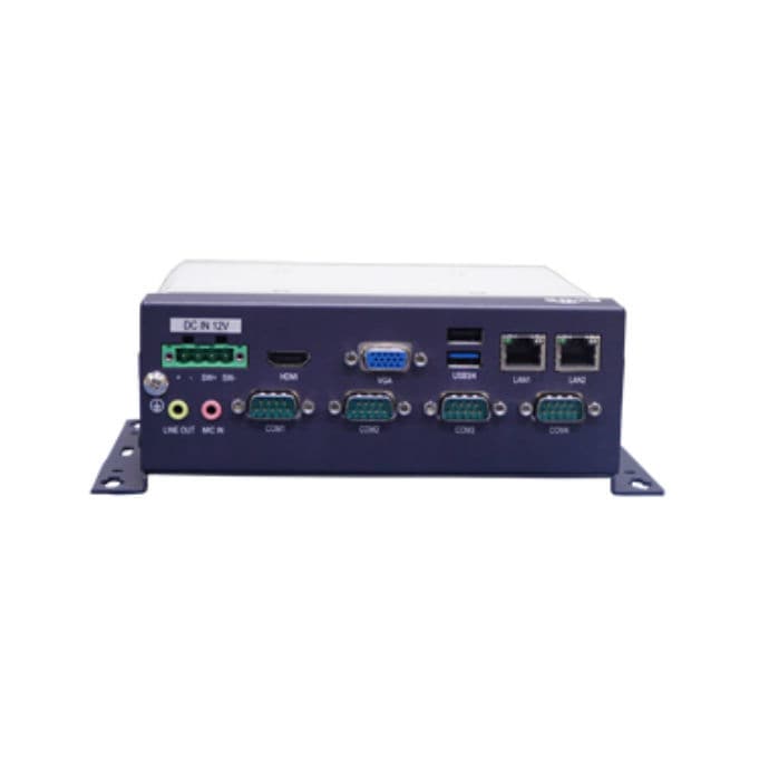 Box PC - M50B series - EVOC Intelligent Technology Co., Ltd - Intel ...