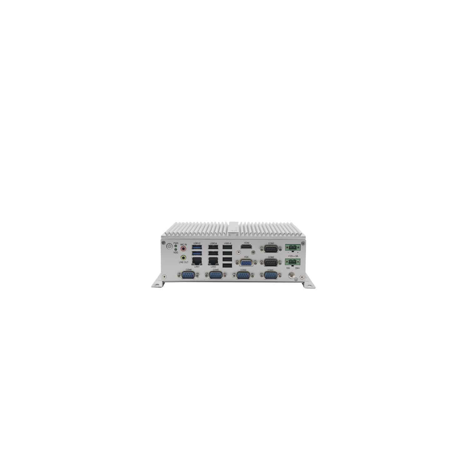 Box PC - M30 - EVOC Intelligent Technology Co., Ltd - wall-mounted ...