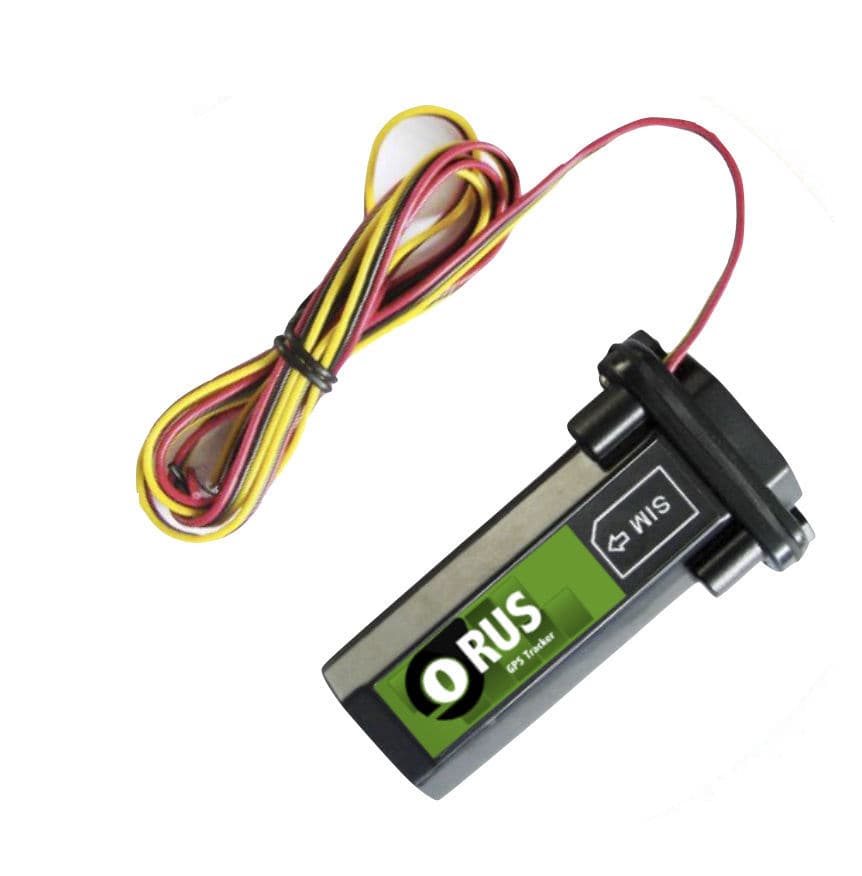 GPS vehicle fleet tracking system - T90300 - T-TEK sas