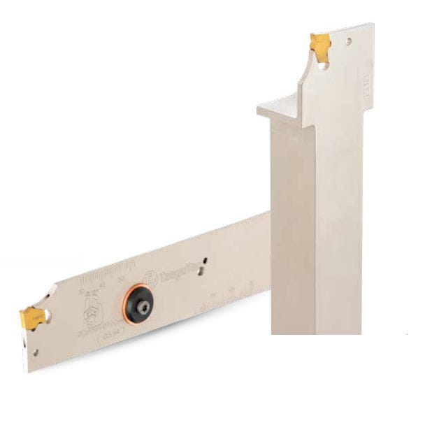 Internal grooving tool - WIN-CUT - TAEGU TEC España - insert / high ...