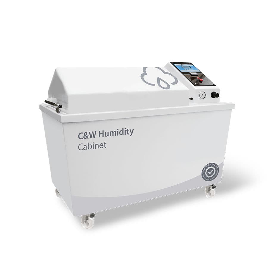 Climate chamber - CW13 series - CW Spec - humidity / with cyclical ...