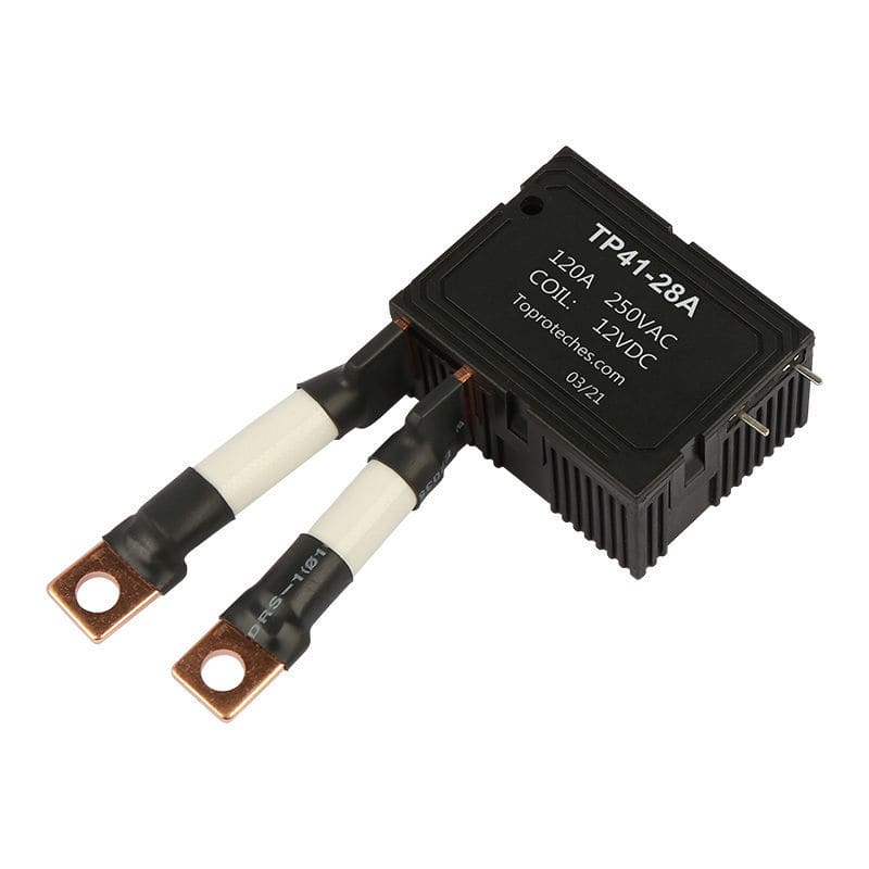 Latching relay - TP41-28A - Yueqing RunEasy Electronic Technology Co ...