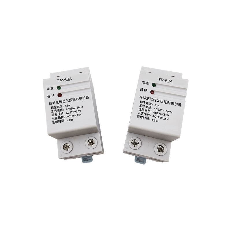 Single-phase protection relay - Yueqing RunEasy Electronic Technology ...