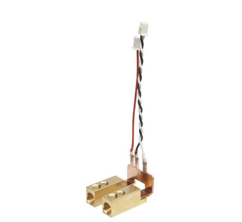 Precision shunt - Yueqing RunEasy Electronic Technology Co.,Ltd. - flat ...