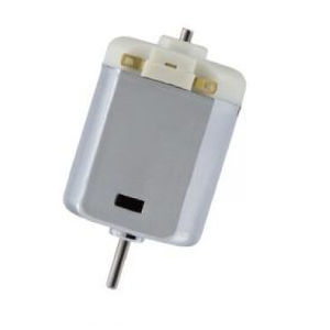 Flat motor - FLAT – 4 - IPC - brushed / DC / 12 V