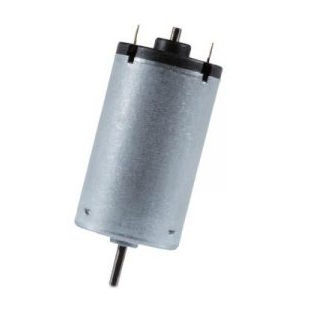 Brushed motor - ROUND – 2 - IPC - DC / 24 V / 12 V