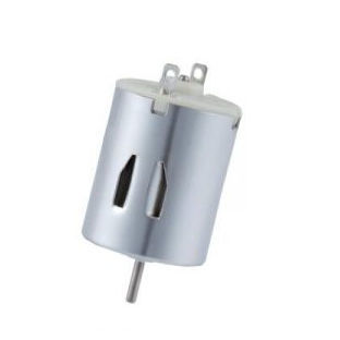 Brushed motor - ROUND – 5 - IPC - DC / 12 V / 6 V